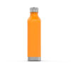 Thermal Insulation Stainless Steel Lightweight Bottle with Drink Cup Top