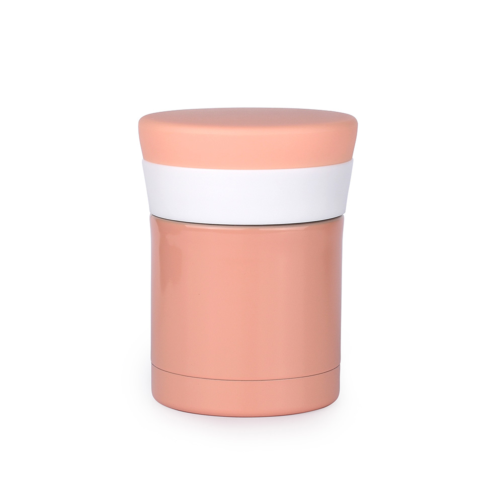 Innovative Lunch Box Stainless Steel Food Jar Thermos Container With