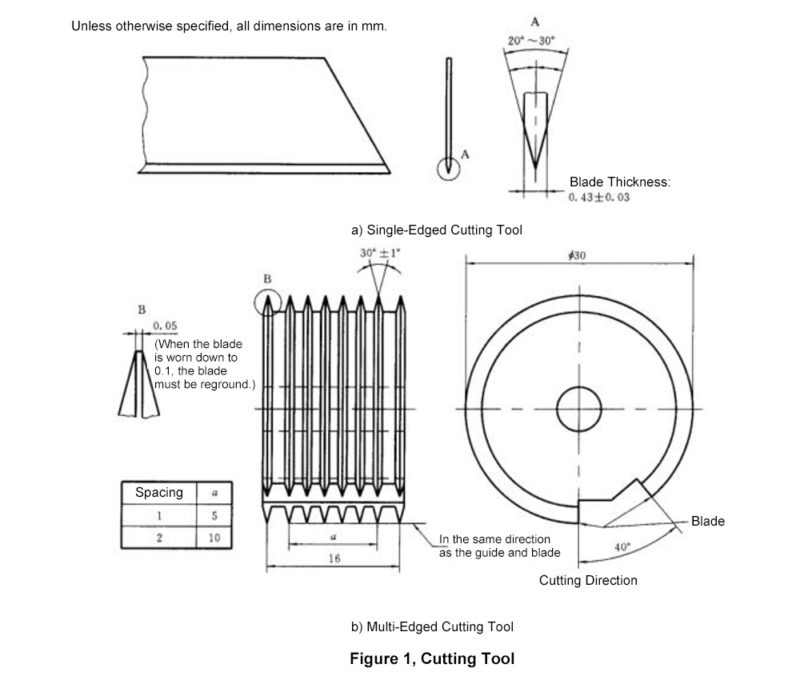 Bottle Spray Painting & Powder Coating Layer Adhesion Fastness Test