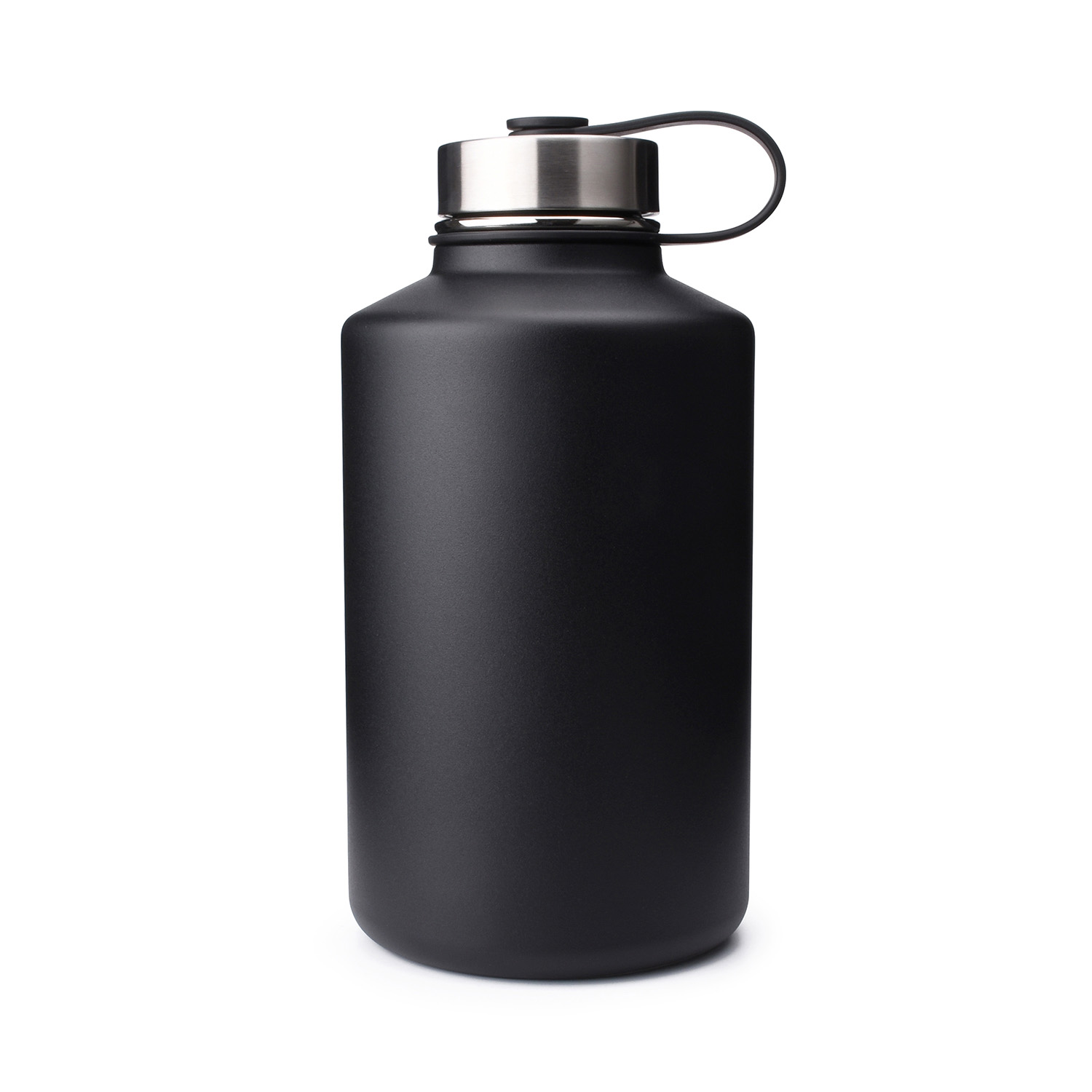 Wholesale Water Bottles 64 Oz 2 Quart Half Gallon Custom Bottles In Bulk