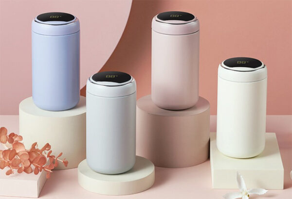 What Is a Smart Water Bottle? | Smart Water Bottle Manufacturer