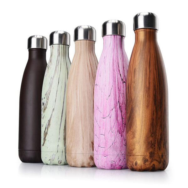 Vacuum Flask Manufacturing: Water transfer Printing Process and Cost