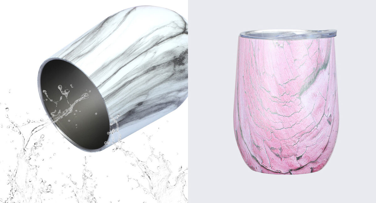 Vacuum Flask Manufacturing: Water transfer Printing Process and Cost