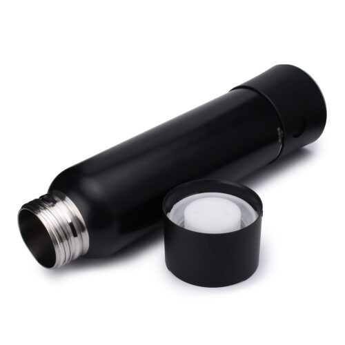 Portable Sparkling Water Maker Bottle Stainless Steel Soda Machine