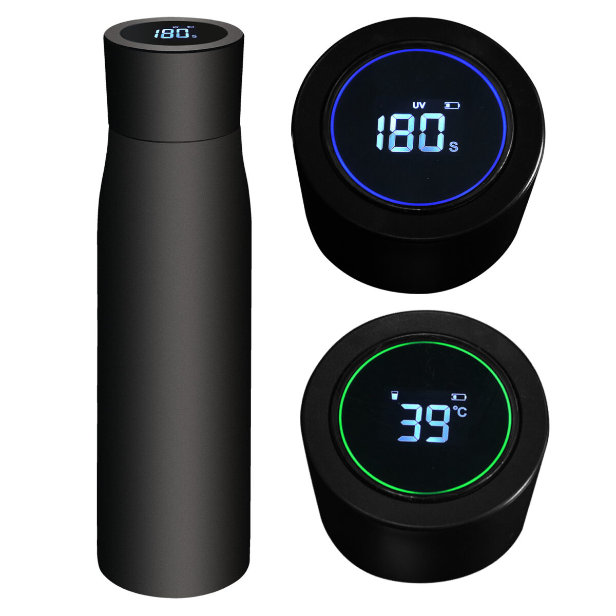 Smart Water Bottle - Wholesale Custom Stainless Steel Water Bottle ...