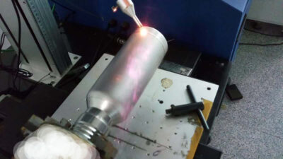 Thermos Cup Manufacturing: Stainless Steel Laser Welding Technique