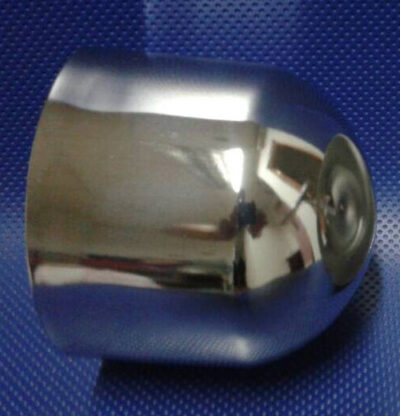 Custom Stainless Steel Water Bottle Electropolishing Process | KingStar