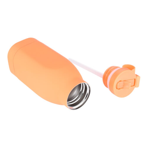 Insulated Square Water Bottle Stainless Steel 350ml Private Label