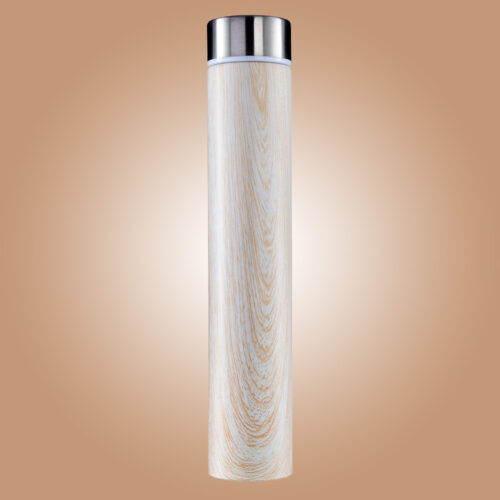 Slim Insulated Water Bottle Stainless Steel Colorful Flask
