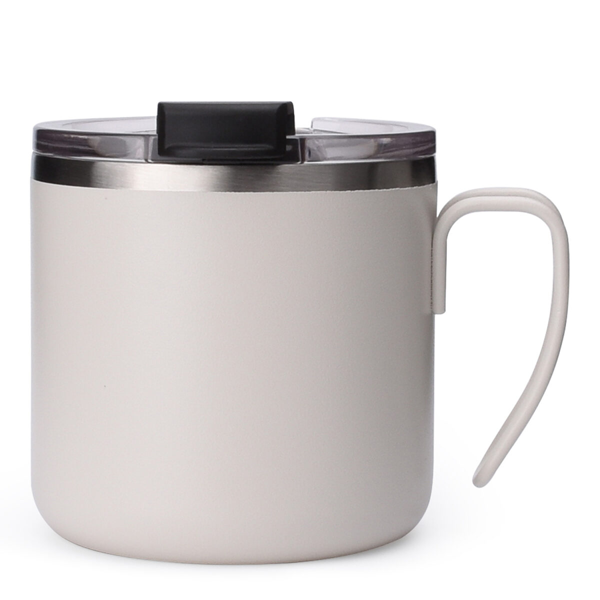 Outdoor Insulated Double Wall Mug Cup | Wholesale Thermos Metal Mugs