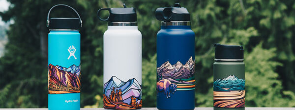Professional Detail Guide of Customizing Hydro Flask | KingStar