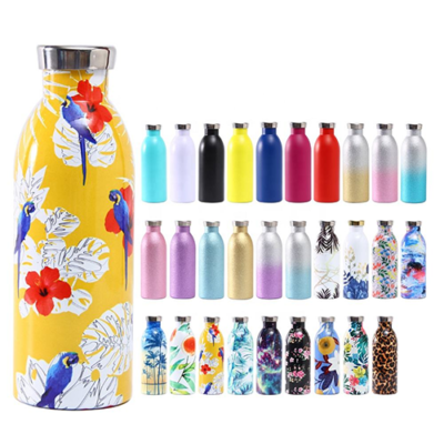 Laser Engravable Water Bottles: Ideal Corporate Promotional Gifts
