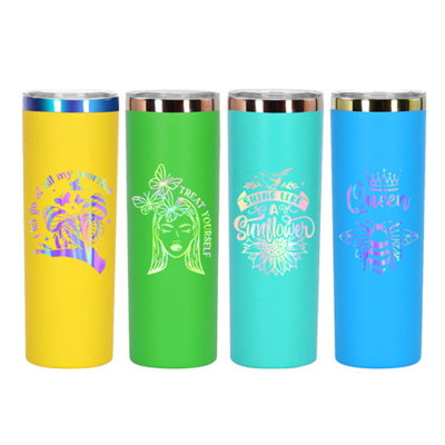Laser Engravable Water Bottles: Ideal Corporate Promotional Gifts