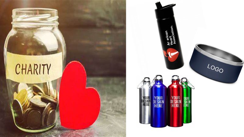 3 Best Promotional Products for Nonprofit & Charity