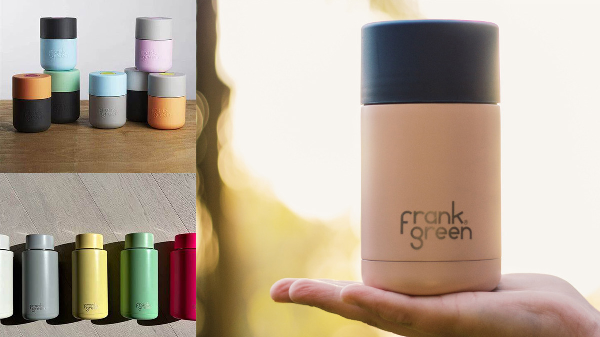 Where Are Frank Green Water Bottles Made? | Wholesale Flasks Where Are Frank Green Water Bottles Made? | Wholesale Flasks